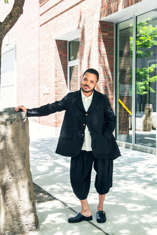 Jordan Carter - Cultured Mag