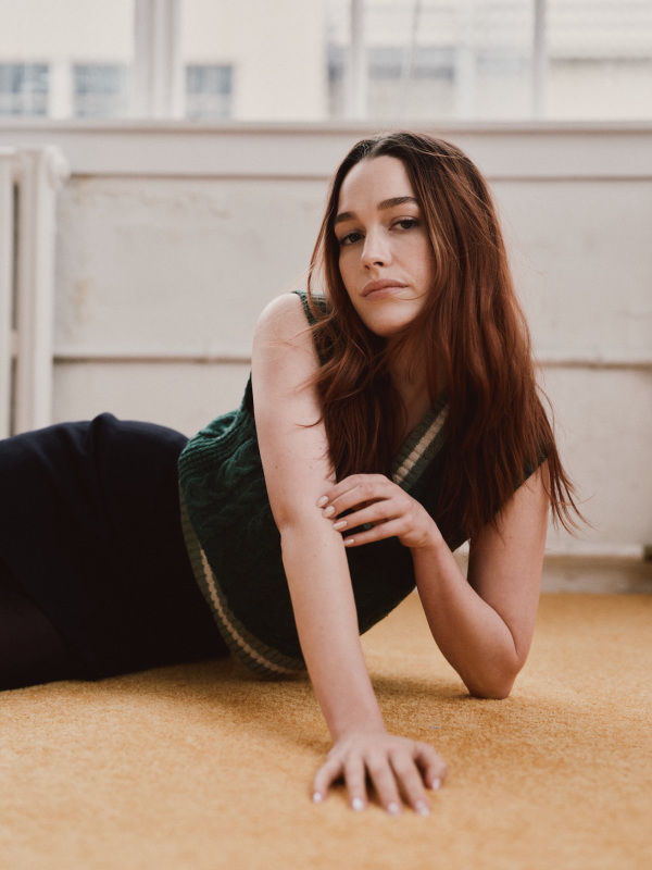 Victoria Pedretti - Cultured Mag