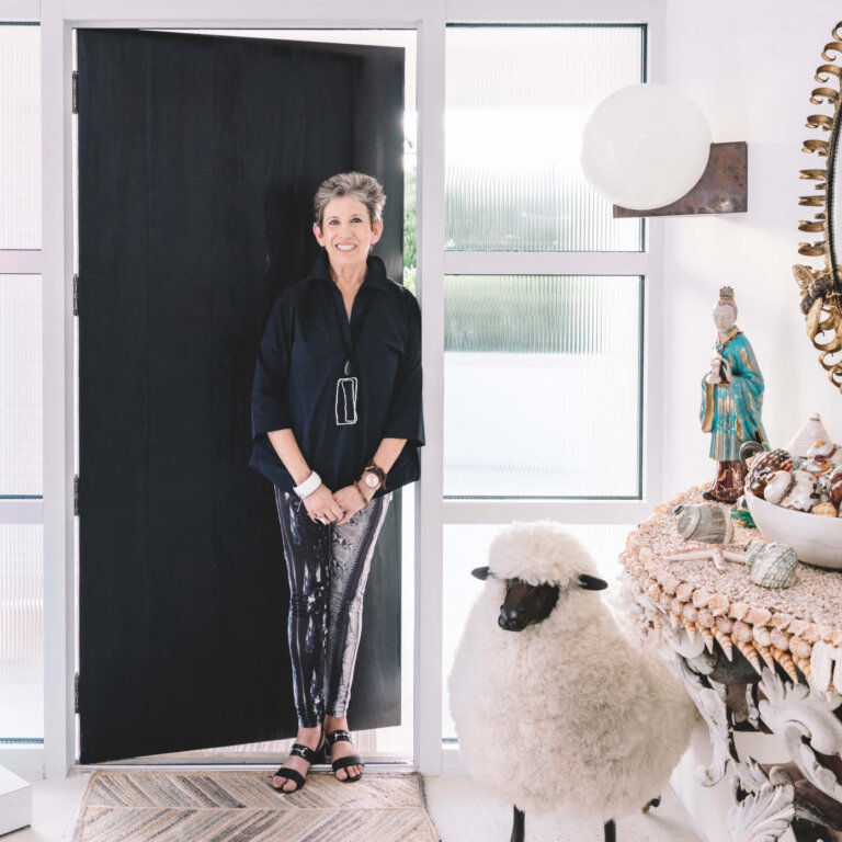 Legendary Collector Beth Rudin DeWoody Offers Her Guide to Palm Beach
