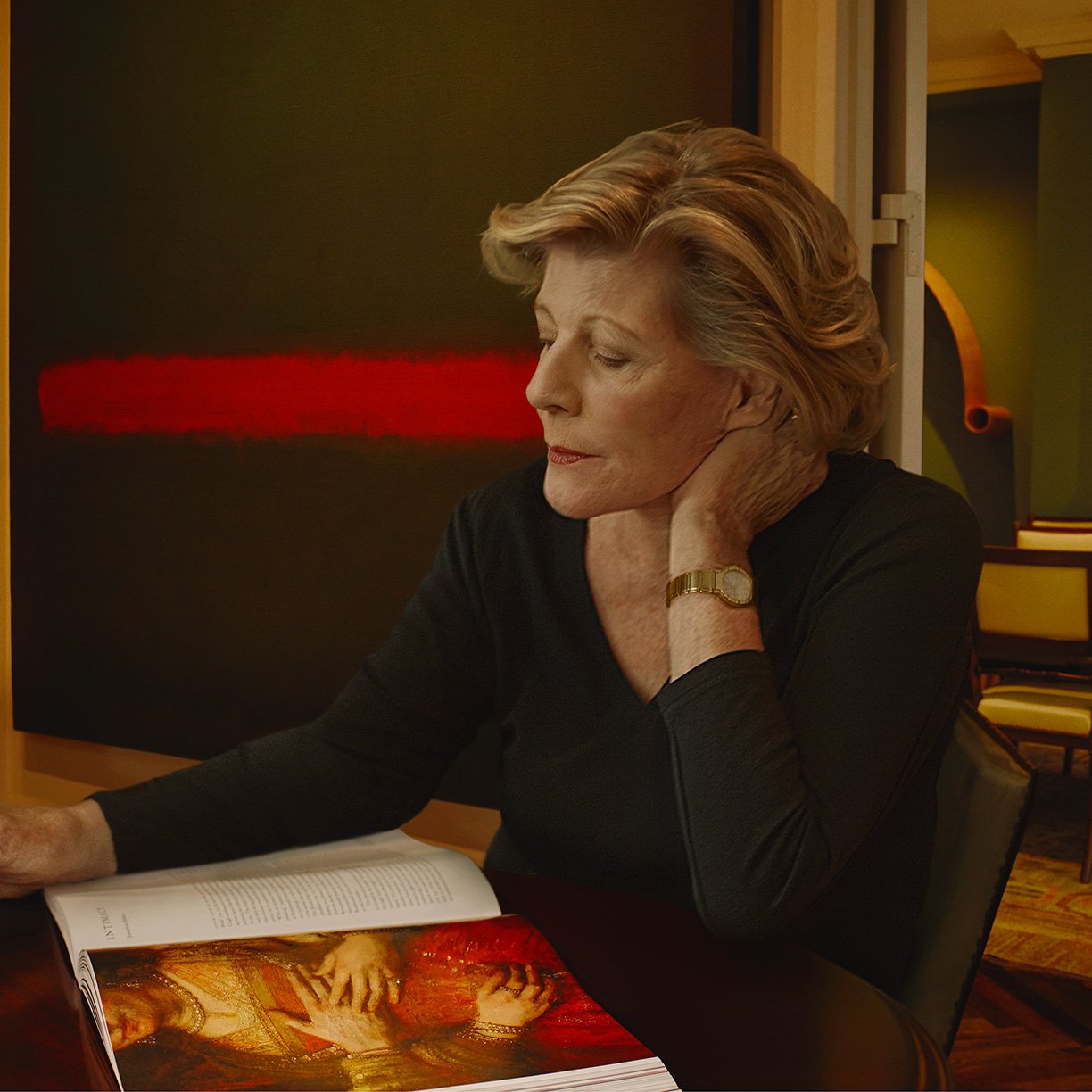 AGNES GUND - Cultured Mag