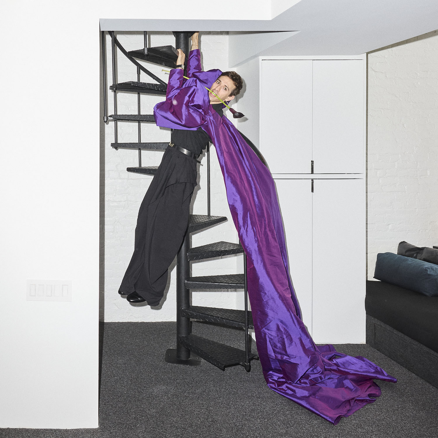 No Sesso's Pierre Davis Is Creating Her Own Definition of Success