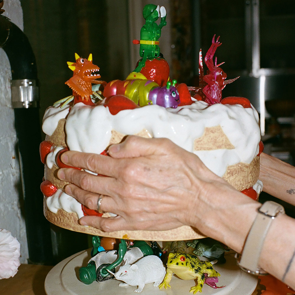 No Sesso's Pierre Davis Is Creating Her Own Definition of Success