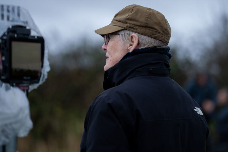 How the ‘H is for Hawk’ Director Built an Entire Film Set Around Her ...