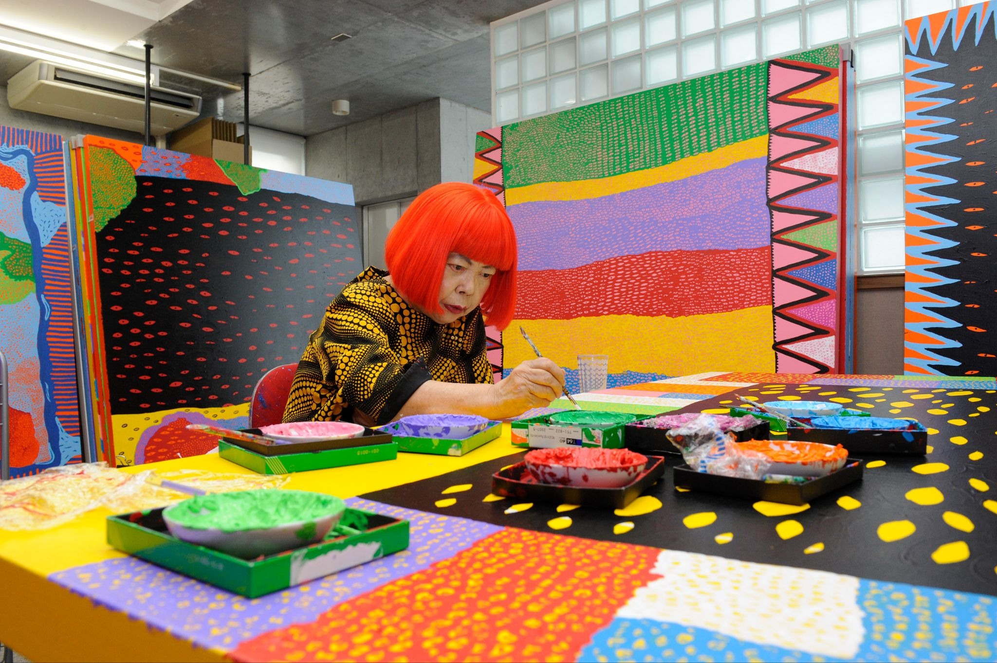 Yayoi Kusama, the Infinity Artist, Has Died at 97